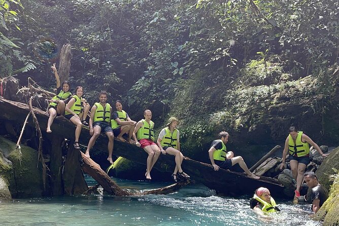Private Full Day Canyoning from Bukit Lawang - FAQ