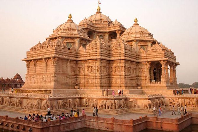 Private Full Day Temple Tour in Delhi - The Sum Up
