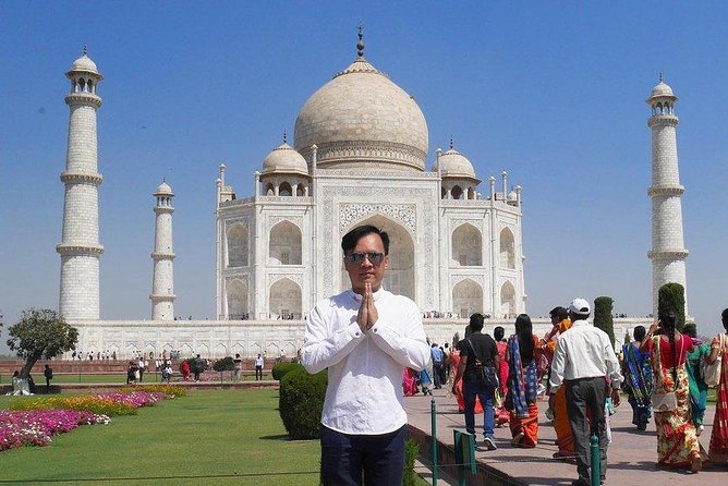 Private Full-Day Tour in Taj Mahal and Agra Fort - Practical Details & Tips