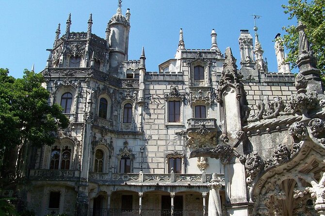 Private Full-Day Tour to Sintra and Cascais - Strolling Through Sintra’s Old Village