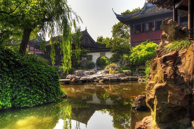 Private Full Day Tour: Zhujiajiao Ancient Water Town with Best of Shanghai - Final Thoughts