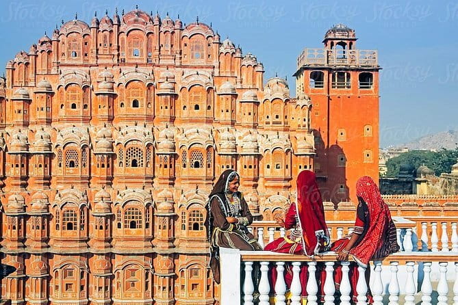 Private Golden Triangle Tour 5 Nights/6 Days - All Inclusive - Who Is This Tour Best For?