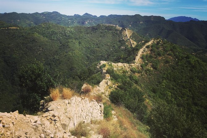 Private Great Wall Hiking Tour: Across The Border of 3 China Provinces - Practical Details and Tips
