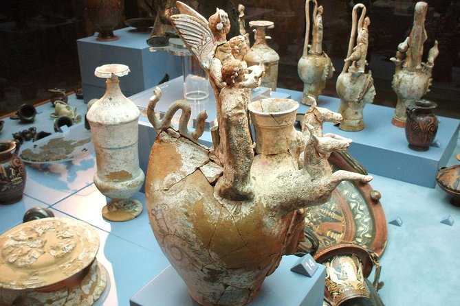 Private guide Melfi: an amazing walk through so many cultures from 11th century - FAQs