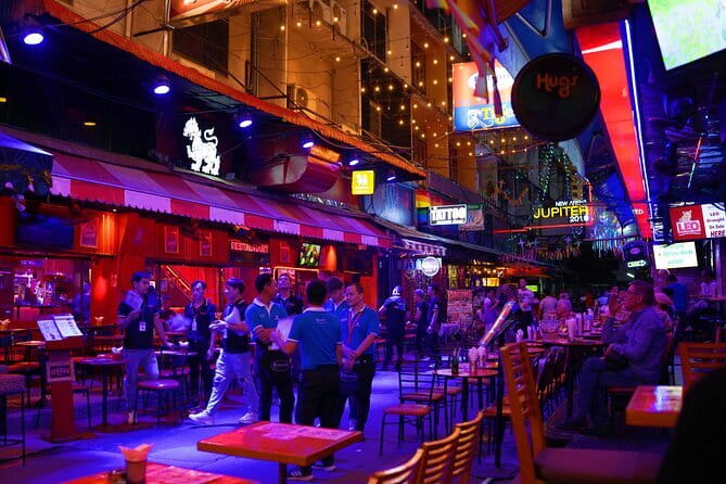 Private Guided Bangkoks Ultimate Gay Night Out Adventure - What Travelers Are Saying