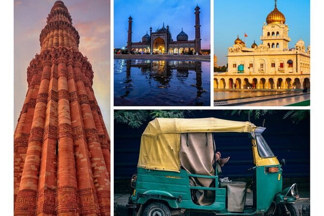 Private Guided Full Day Tour Of Old And New Delhi - FAQ