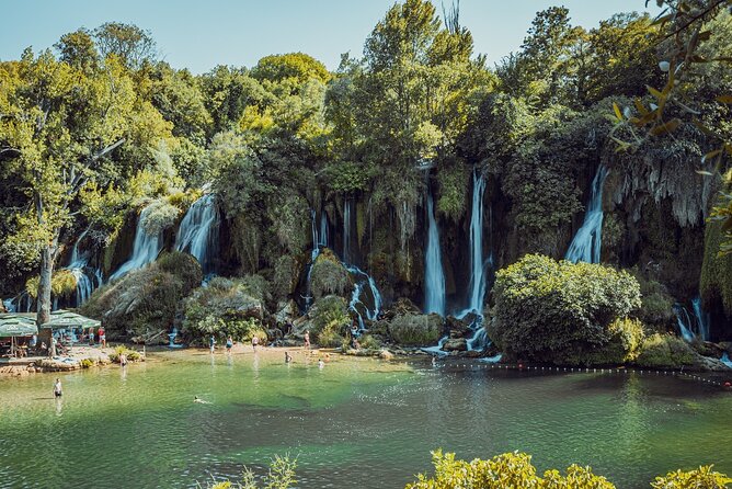 Private Guided Mostar and Kravica Waterfall Tour from Split - Authentic Experiences and Traveler Insights