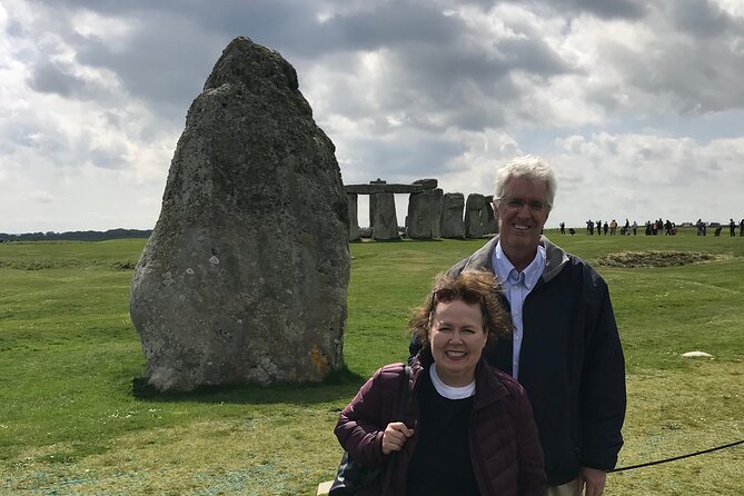 Private Guided Tour of Windsor, Stonehenge and Bath - The Comfort & Convenience of the Tour