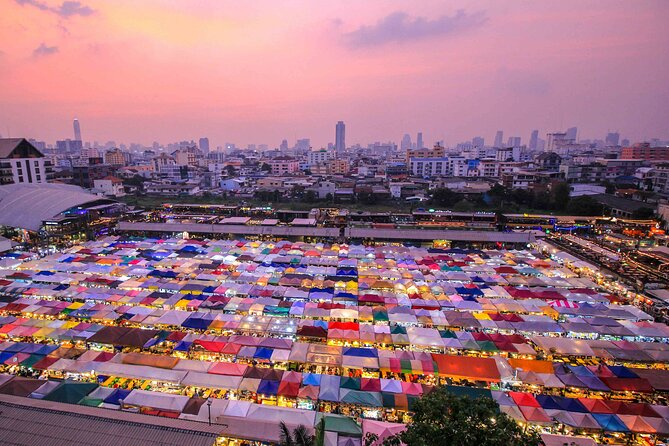 Private Guided Tour to Train Market and Damnoensaduak Floating Market - The Sum Up: Who Will Love This Tour?