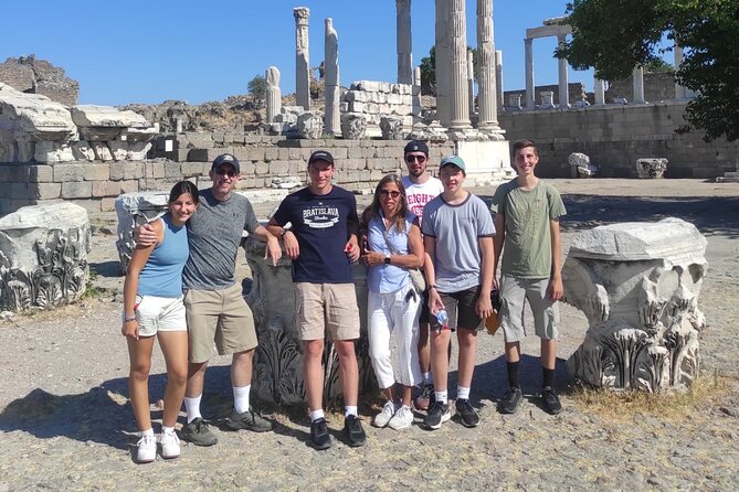 Private Half Day Ephesus Shore Excursion from Kusadasi - Reviews and Authentic Insights