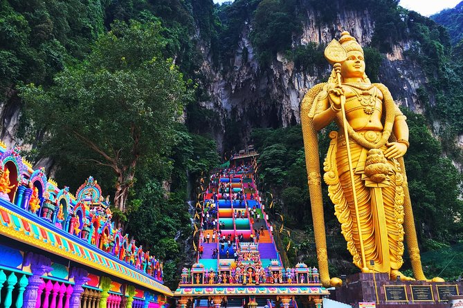 Private Half-Day Kuala Lumpur Culture And Communities Exploration Tour - Practical Tips for Your Experience