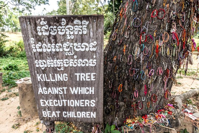 Private Half Day To Killing Field & S21 Genocidal Museum in Phnom Penh - Practical Tips for Travelers