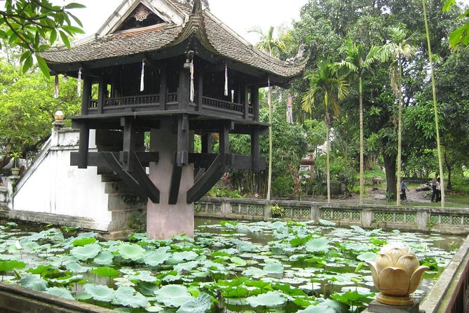 Private Hanoi City Discovery Full-Day Guided Tour - FAQ
