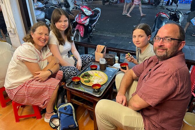 Private Hanoi Food Tour with Train Street and Local Delights - Authenticity and Customer Feedback