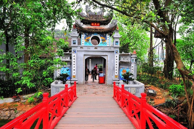 Private Hanoi Shore Excursion with Puppet Show from the port - Transportation, Timing, and Value