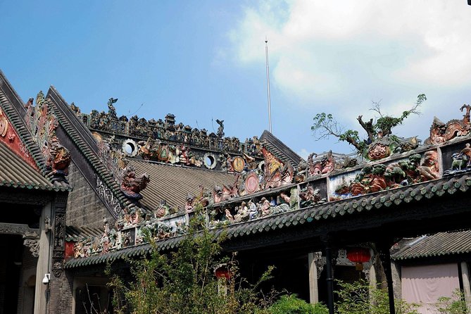 Private Historical Tour: Guangzhou City Sightseeing Including Lunch - Frequently Asked Questions