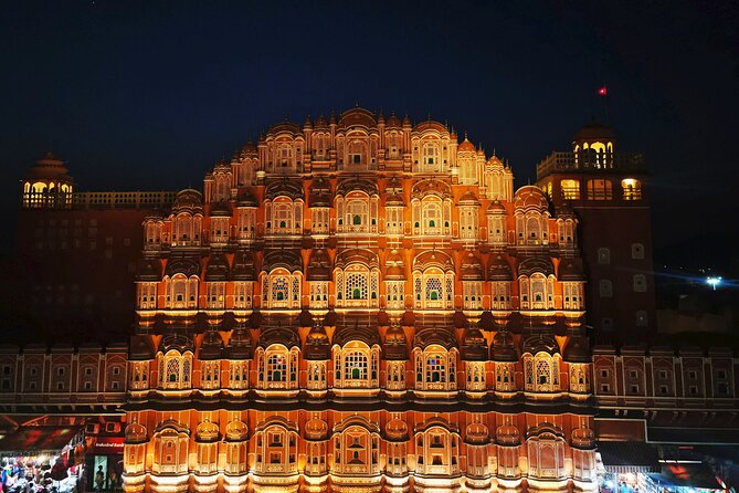 Private Jaipur Night Tour with Nahargarh Sunset Viewpoint - Final Thoughts