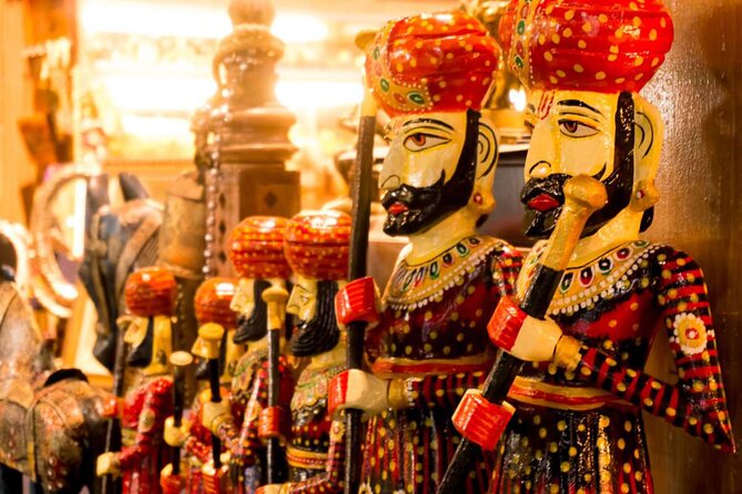 Private - Jaipur Shopping Tour - The Authenticity and Practicality