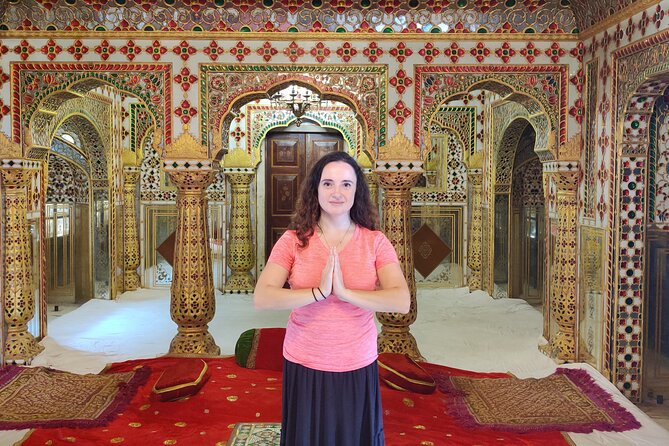 Private Jaipur Tour for Solo Female Traveler with Female Guide - What to Expect in Terms of Duration and Pacing