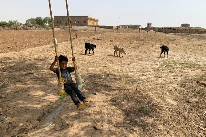 Private Jaisalmer Rural Farm Tour - Who Will Love This Tour?