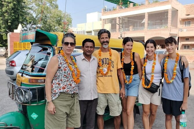 Private Jodhpur Tuk Tuk Tour - In The Sum Up