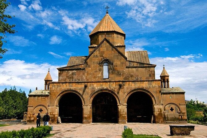 Private Journey to the Spiritual Heart of Etchmiadzin - Who Should Consider This Tour?