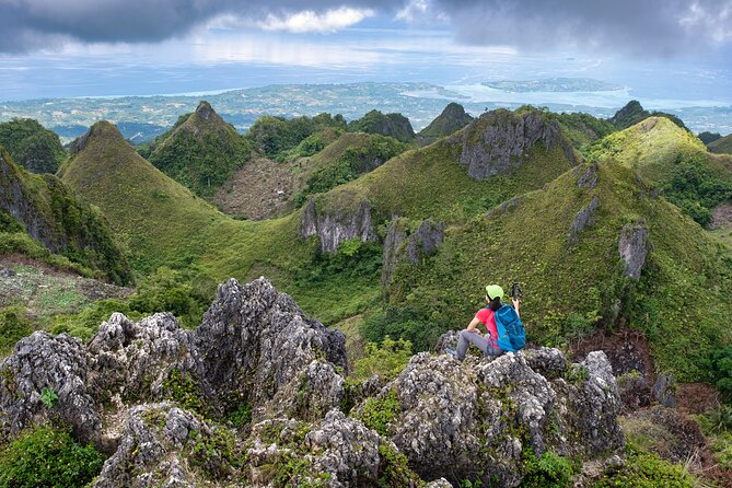 Private Kawasan Falls and Osmena Peak Day Trip from Cebu City - FAQs