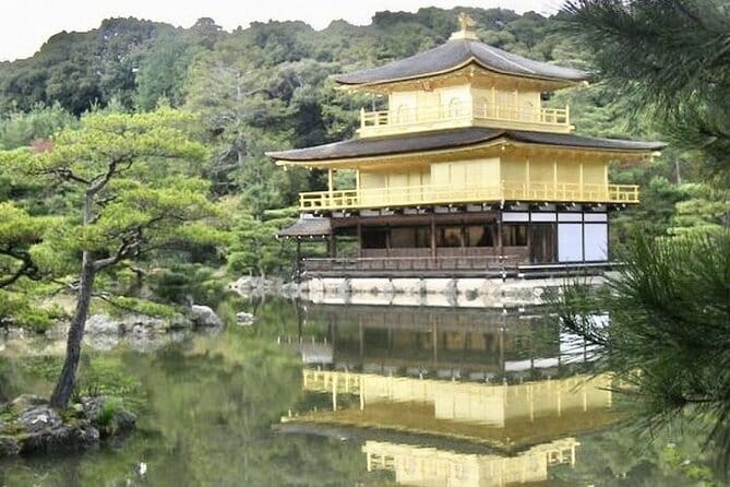 Private Kyoto Customizable Tour With Guide and Luxury vehicle - The Sum Up