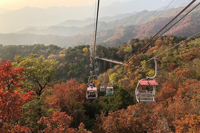 Private Layover Tour to Mutianyu Great Wall from Beijing Airport - Authentic Experiences and Real Traveler Insights