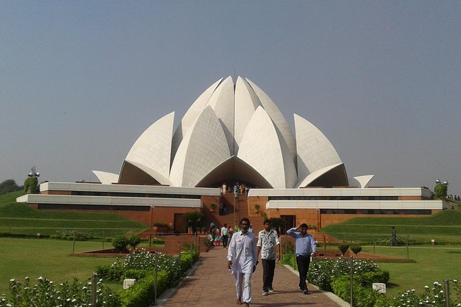 Private Luxury Golden Triangle Tour 3 Night 4 Day by Car from Delhi - Frequently Asked Questions