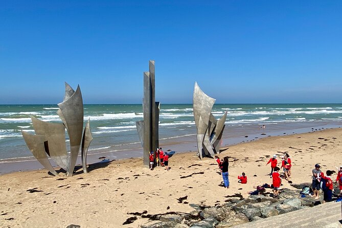 Private M.St.-Michel D-Day Omaha Pointe du Hoc American Cemetery - Frequently Asked Questions