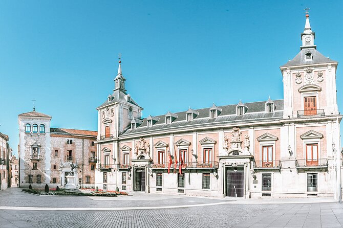 Private Madrid Bike Tour with Friendly Local Guide - The Sum Up