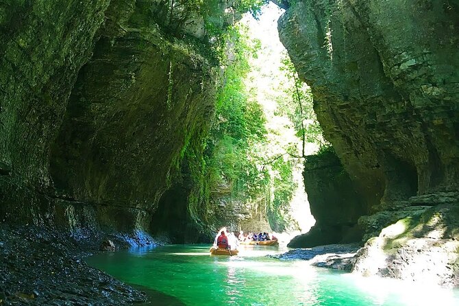 Private Martvili Canyon and Prometheus Cave Tour from Tbilisi - Authentic Experiences and Traveler Perspectives