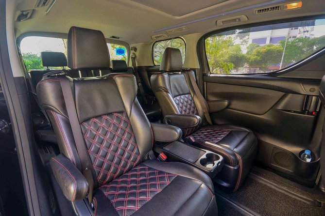 Private Mini Van From Singapore Airport To Hotel In City - Final Thoughts