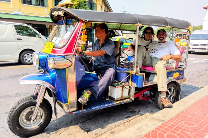 Private Mysterious Bangkok & Grand Palace, Tuk Tuk, Boat & Lunch - The Sum Up