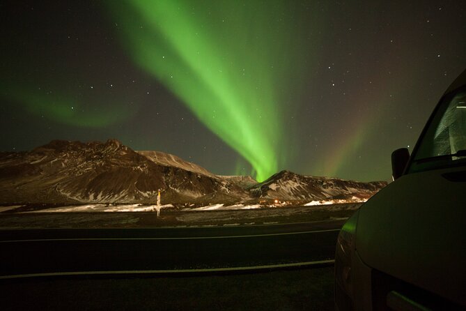 Private Northern Lights Tour - FAQ