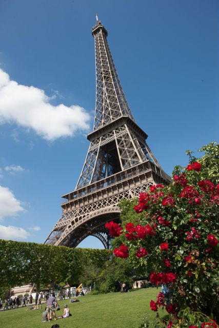 Private Paris city tour with minivan - Potential Drawbacks to Consider