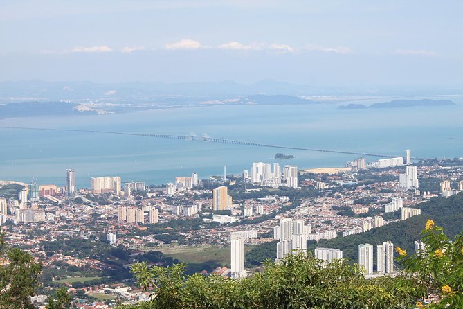 Private Penang Hill and Temple - What’s Not Included