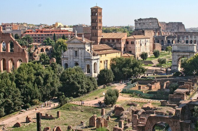 Private Personalized Architecture Tour of Rome with an Architect - What It Means for You