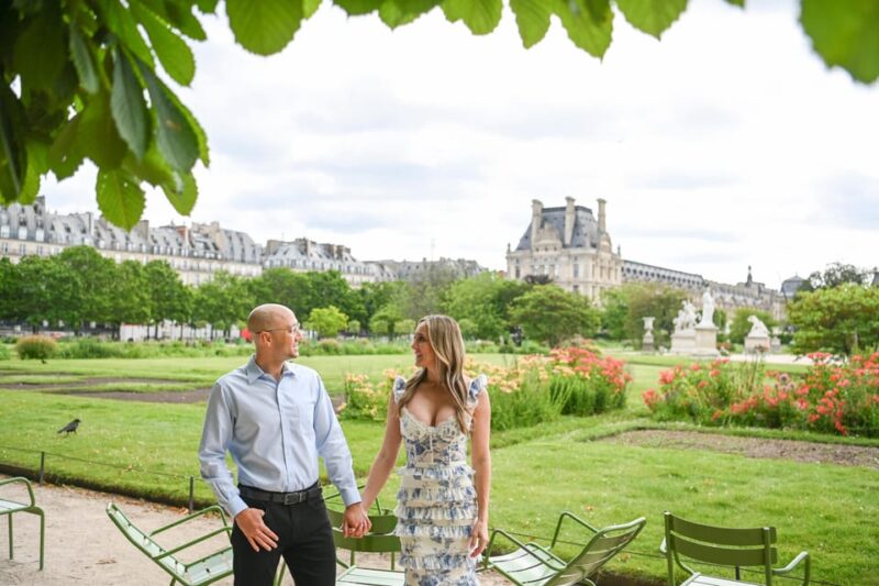 Private Photoshoot in Paris - Authentic Perspectives and Real Feedback