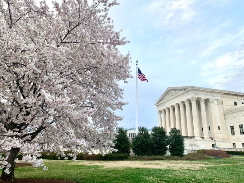 Private Photoshoot Outside the White House & Supreme Court - Value and Cost Analysis