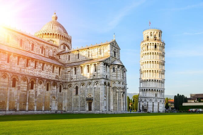 Private Pisa and Lucca Wine Tour from Florence - The Value Proposition: Is It Worth It?