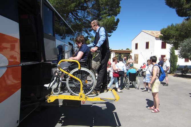 Private, premium: 3 wineries in Valencia region + winery lunch - FAQ