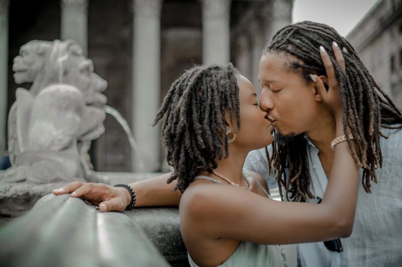 Private Professional Photoshot in Rome & Video - The Authenticity and Value of the Experience