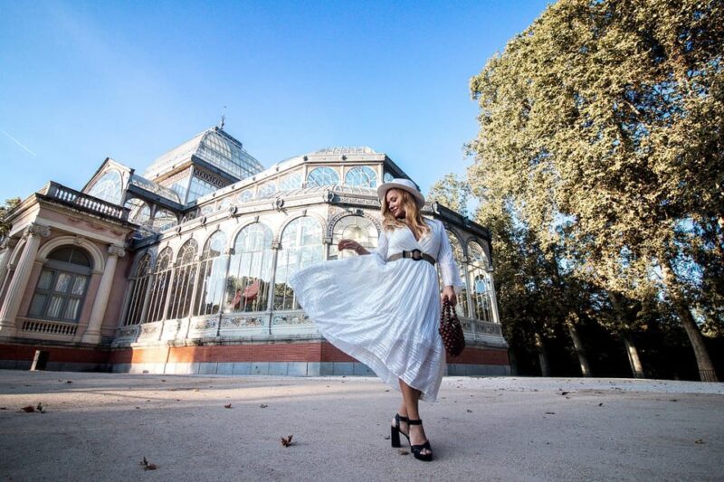 Private Professional Vacation Photoshoot in Madrid - The Value of a Professional Photoshoot