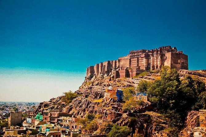 Private Rajasthan Heritage Triangle Tour - Jaipur Jodhpur Udaipur - FAQs