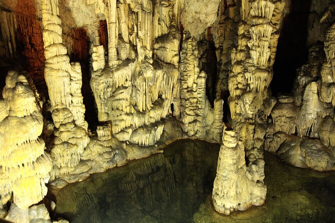 Private Rethymno old town,kourtaliotiko waterfalls& preveli beach - What Travelers Can Expect