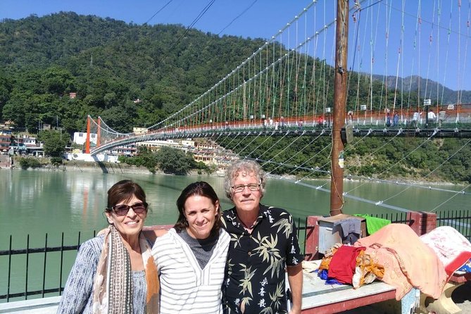 Private Rishikesh and Haridwar Tour from Delhi - The Itinerary in Detail