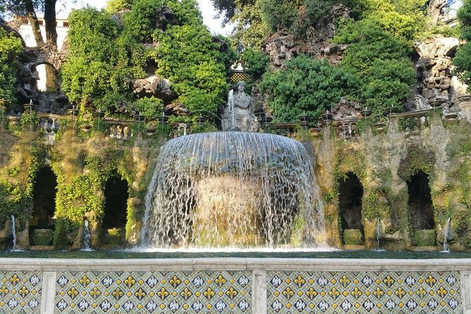 Private Rome to Tivoli Shore Excursion - Summary