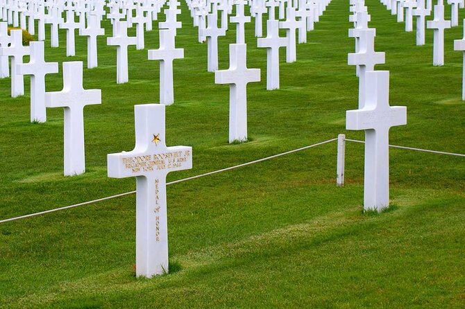 Private round transfer to Normandy D Day Beaches from Paris - Final Thoughts